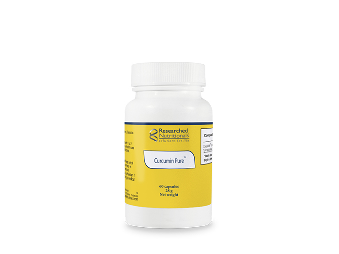Curcumin Pure – High-Potency Turmeric Extract | Optimise Health